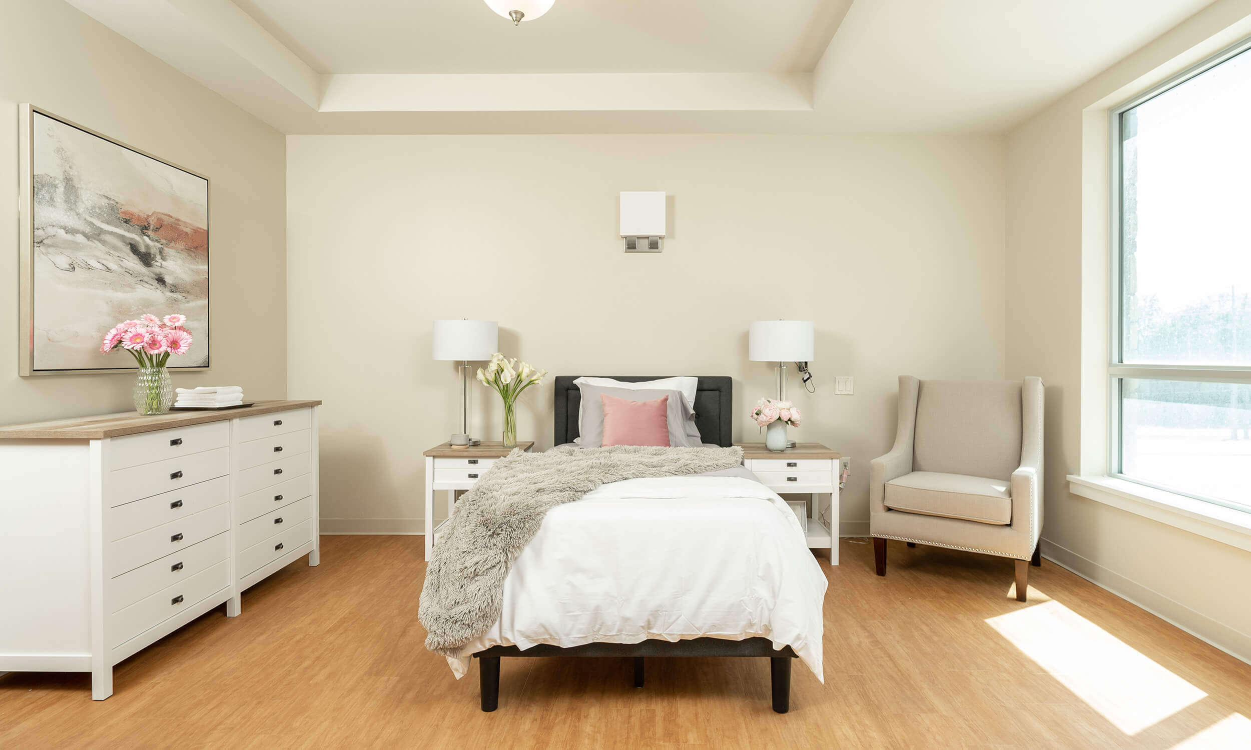 Seniors Residences for Every Lifestyle in Etobicoke | Parkland