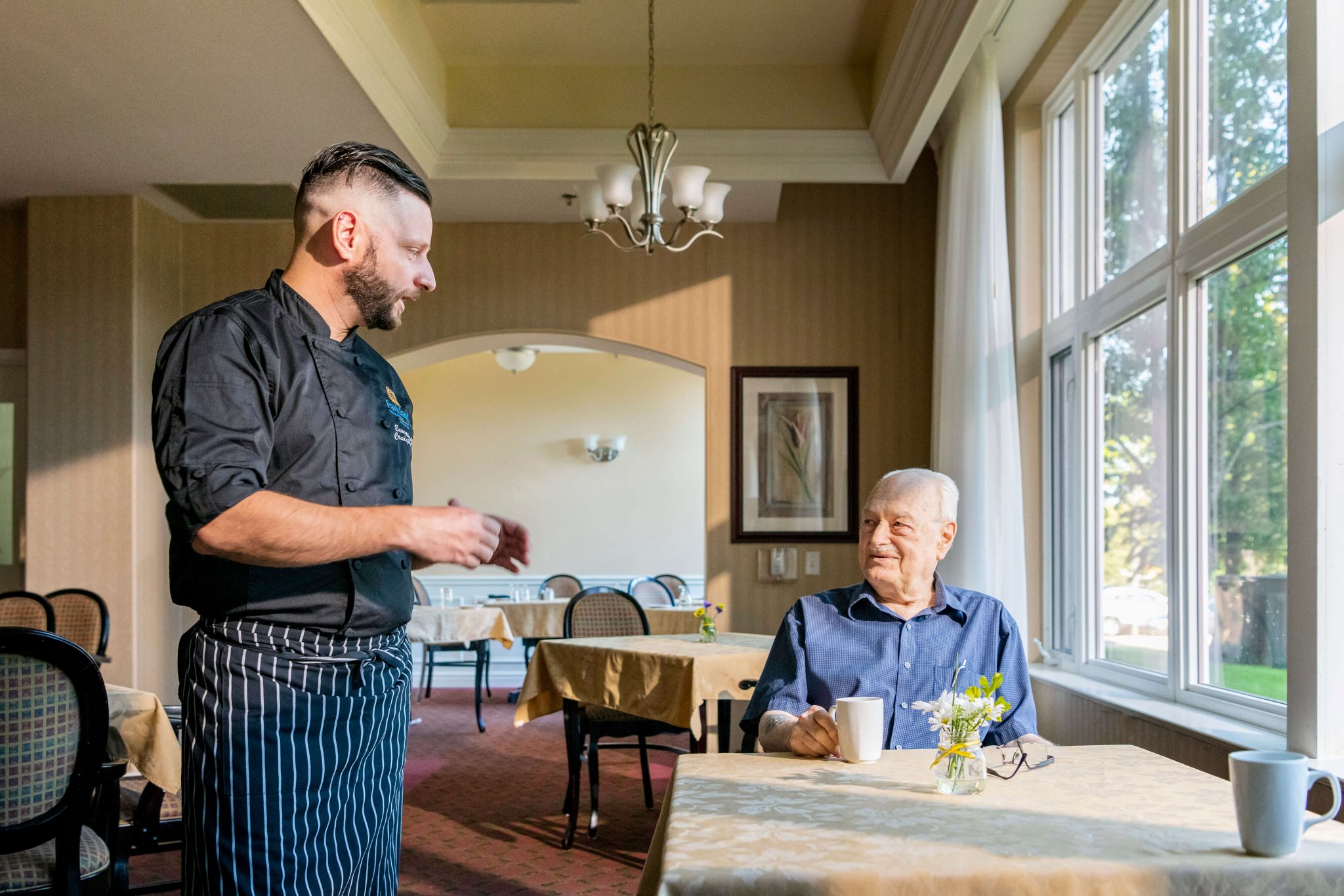 Enjoy Exceptional and Nutritious Cuisine Every Day | Parkland