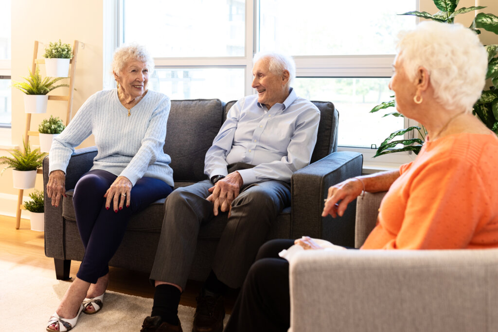 Information Session - Parkland Retirement Living