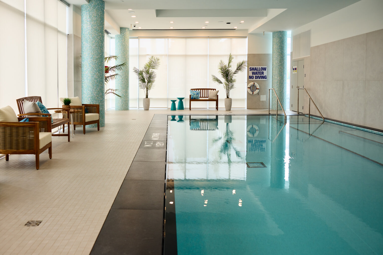 Dive into Wellness: Swimming Pools at Parkland - Parkland Retirement Living