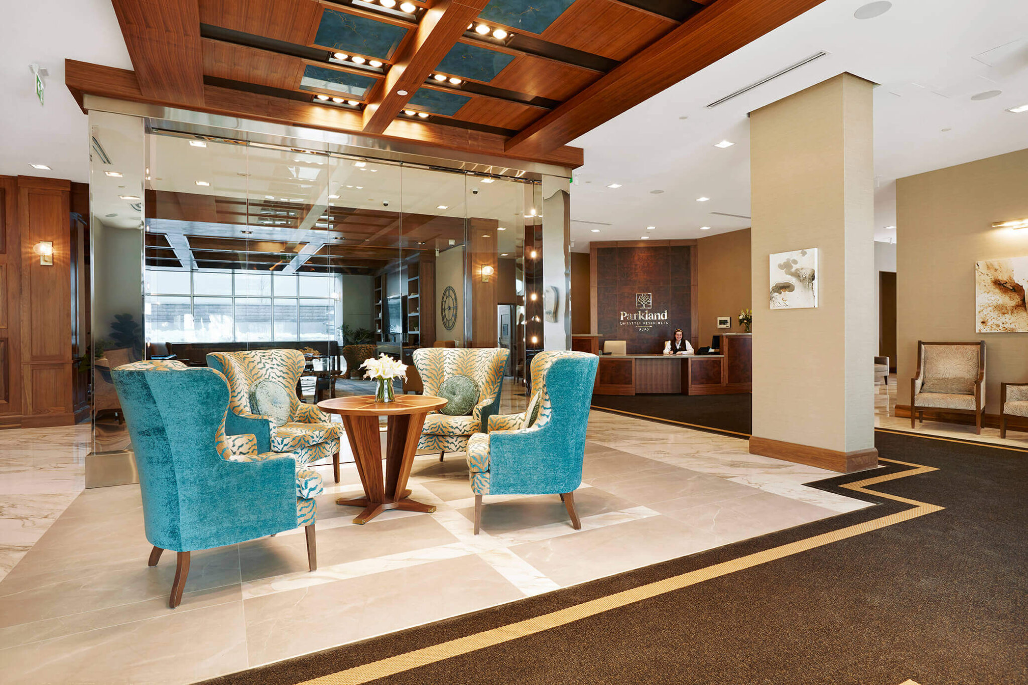 Welcome to Parkland Retirement Living