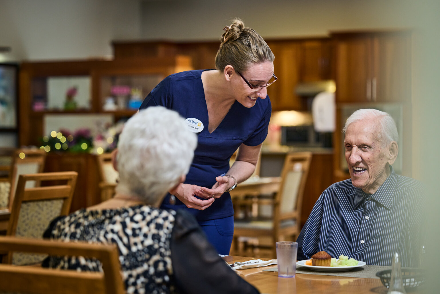 Welcome to Parkland Retirement Living